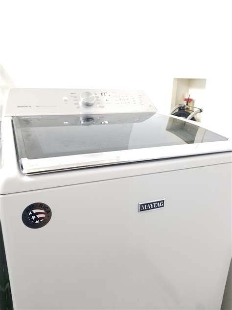 Maytag Front Load Washer Lf F E Error Code Easy Fix Off