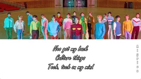 Nct Intro Neo Got My Back Lyrics Youtube