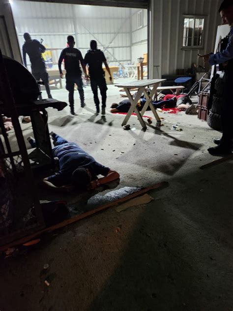 Nocti On Twitter Son Escenas Dantescas Masacre En Choloma Cortes