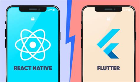 React Native Vs Flutter Which One Is Best For Your App In