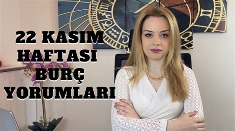Yen B R D Nem Ba Liyor Kasim Haftalik Bur Yorumlari Youtube