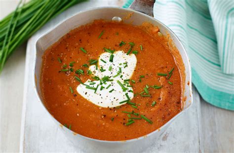 Cream Of Tomato Soup Dinner Recipes Goodtoknow