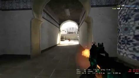 Ace CS GO Dust II YouTube