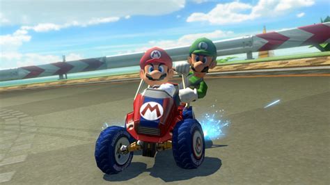 GCN Mario Circuit Classic Mario Kart 8 Deluxe Mods