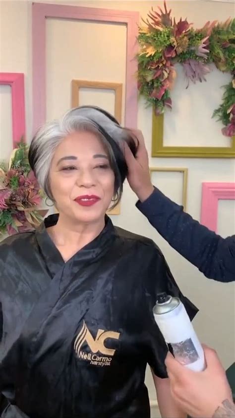 21 Best Low Maintenance Hairstyles For 60 Year Old Women With Fine Hair