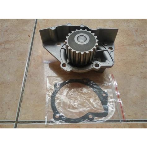 Jual Water Pump Peugeot 206 Gear Gigi 20 Pompa Air Coolant Shopee