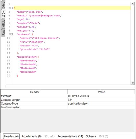 Malformed Json In Response Body Intersystems Developer Community