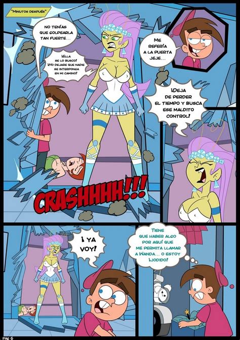 Los padrinos mágicos Rompiendo Reglas parte 4 Ver Comics Porno