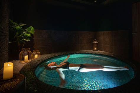 Le Spa La Parenth Se Ouvre Son Centre De Flottaison