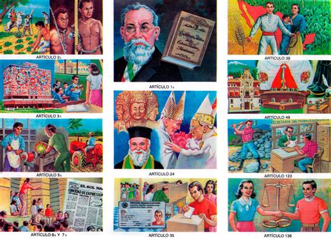 Dibujos De La Constituci N Mexicana Material Educativo Y Material
