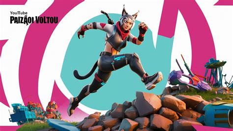 Fortnite Skin Lince Renegada YouTube