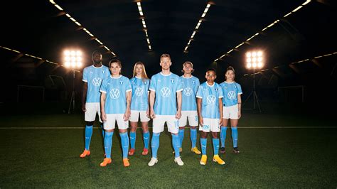 Här är MFF s matchtröjor 2023 Malmö FF