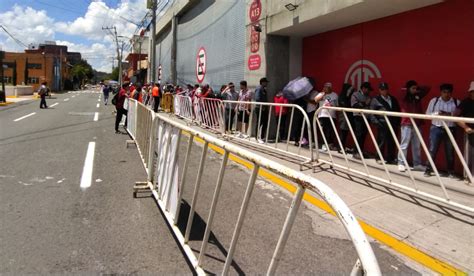 Se Acabaron Los Boletos Para El Toluca Vs Am Rica Habr Lleno En El