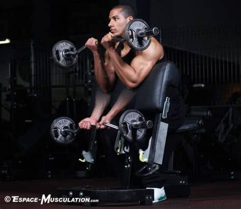 3 Meilleurs Exercices De Musculation Pour Se Muscler Les Biceps