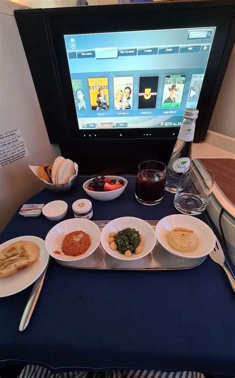 Saudi Airlines Business Class Review 787 Jed Man