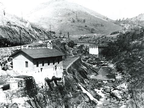 Primeira usina hidrelétrica da América Latina completa 130 anos