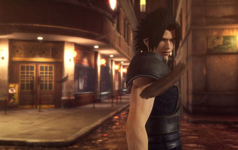 Crisis Core Final Fantasy 7 Reunion Review Zack To The Future