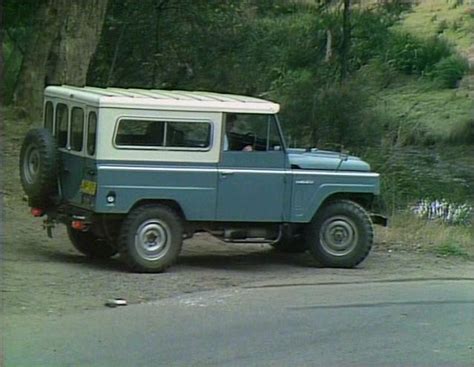 Imcdb Org Nissan Patrol In A Country Practice