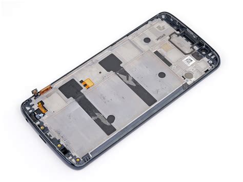Reemplazo de la pantalla del Moto G6 Plus Guía de reparación iFixit