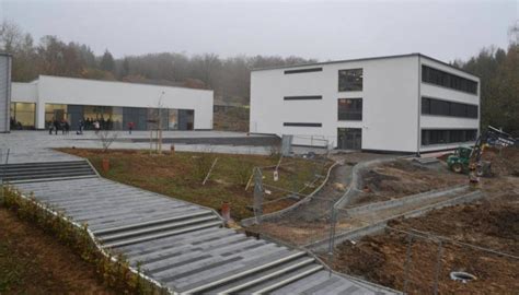 Theo Koch Schule Grünberg wird zum Vorzeigeobjekt Theo Koch Schule