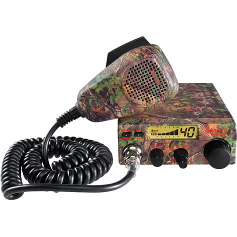 Cobra 19 DX IV Compact CB Radio Camouflage Walmart