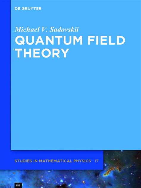 quantum field theory 2013 pdf standard model quark