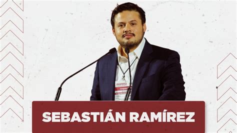 Qui N Es Sebasti N Ram Rez El Nuevo Presidente De Morena Cdmx Cdmx En
