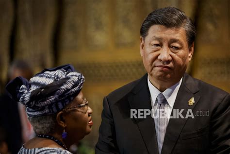 Jokowi Xi Jinping Saksikan Uji Coba Kereta Cepat Jakarta Bandung