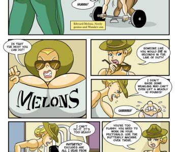 Major Melons Erofus Sex And Porn Comics