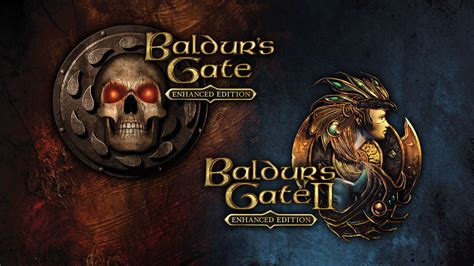 Baldurs Gate And Baldurs Gate Ii Enhanced Editions For Nintendo Switch Nintendo Official Site