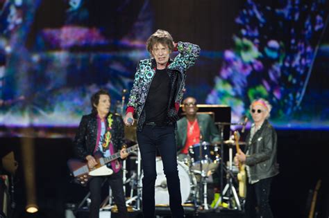Rolling Stones So Entstand Das Neue Album Hackney Diamonds