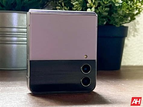 Les Galaxy Z Fold 4 et Flip 4 reçoivent une nouvelle mise à jour