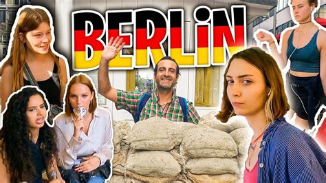 Berlin Türk Mahallesi KREUZBERG MERKEZİ YouTube