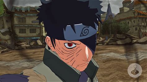 Obito Uchiha Jonin Vs Madara Gameplay 4k Naruto Shippuden Ultimate Ninja Storm 4 Youtube