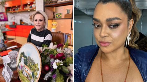 Ana Maria deseja força a Preta Gil após cantora retomar tratamento de