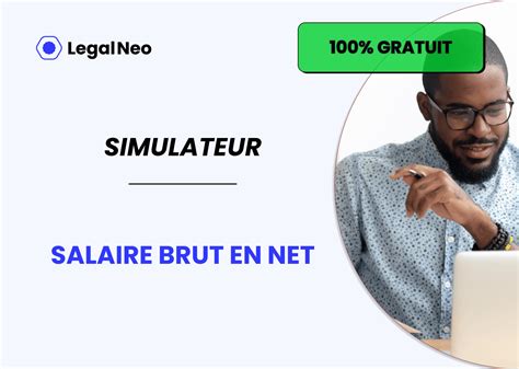 Simulateur De Brut En Net Votre Salaire En 2 Clics