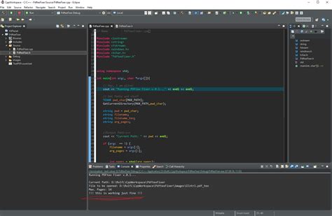 C Procedure Entry Point Not Found When Running From Cmd Explorer