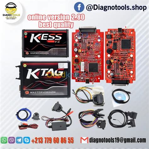 Ktag Kess Pour Programmation De Calculateurs Voitures Camion Moto Ecu