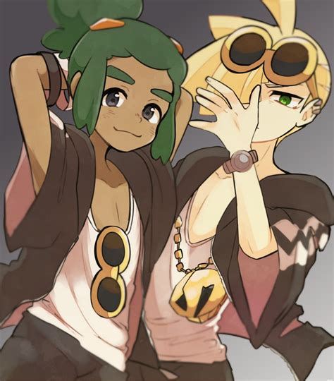 Pok Mon Sun Moon Image Zerochan Anime Image Board