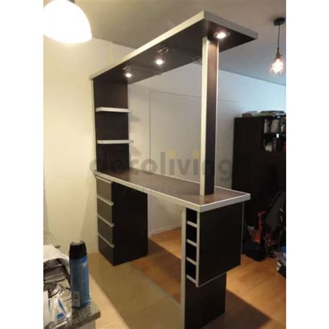 Jual Worldniture Rios Meja Bar Mini Bar Minimalis Modern Full Set 120