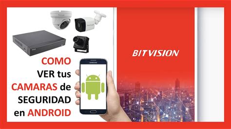 Como VER Tus CAMARAS De SEGURIDAD En Mi CELULAR ANDROID 2019 YouTube