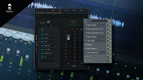 50K Subs FREE Vocal Presets FL Studio Waves Studio Rack YouTube