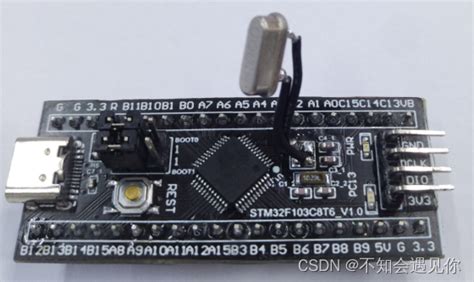 stm32外部高速晶振不起振的故障分析 stm32晶振不起振 csdn博客