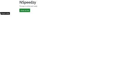 React Bootstrap Tooltip Overlay Is Not Positioned Correctly Issue