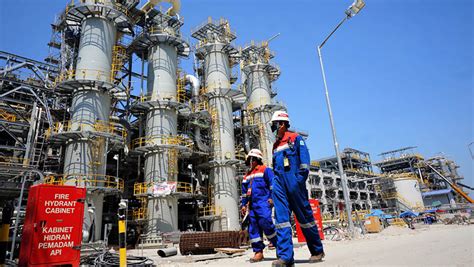 Pertamina Hulu Energi Anggarkan Capex Rp91 Triliun Pada 2024 Energi