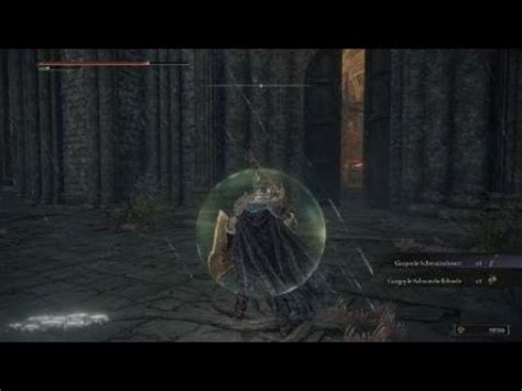 Elden Ring Boss Verehrer Der Schwarzen Klinge Youtube