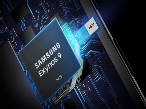 Tìm hiểu chi tiết về chip Exynos 9820
