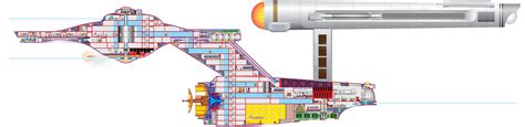Enterprise Ncc D Schematics