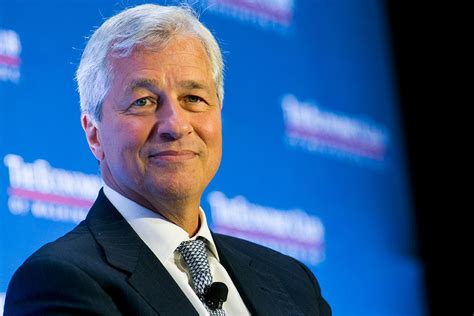 Jpmorgan Chase Ceo Jamie Dimon Is Getting Involved In Rescuing Banks