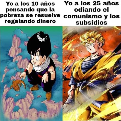 Yo a los 10 años pensando que la pobreza se resuelve regalando dinero